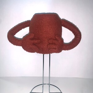 Puppet Body Pattern Digital Download - "neutral" - Foam and Fleece - Etsy