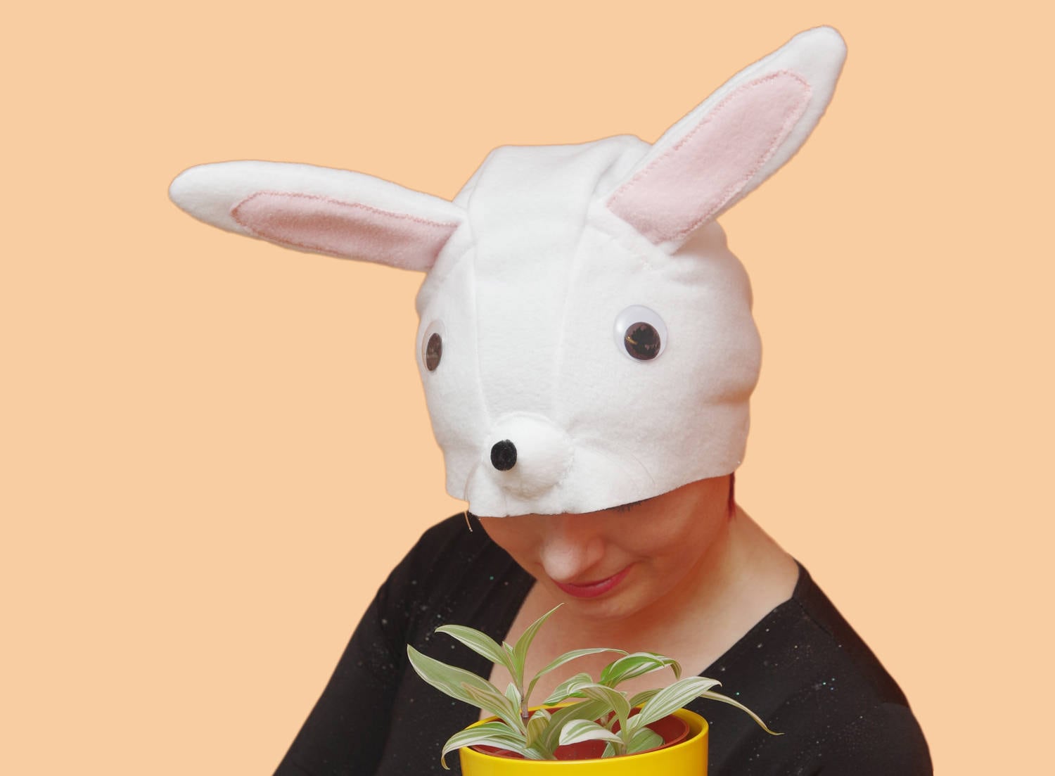 Sewing & Needlecraft Butterick 6849 Adult size Disguise Rabbit in a hat ...