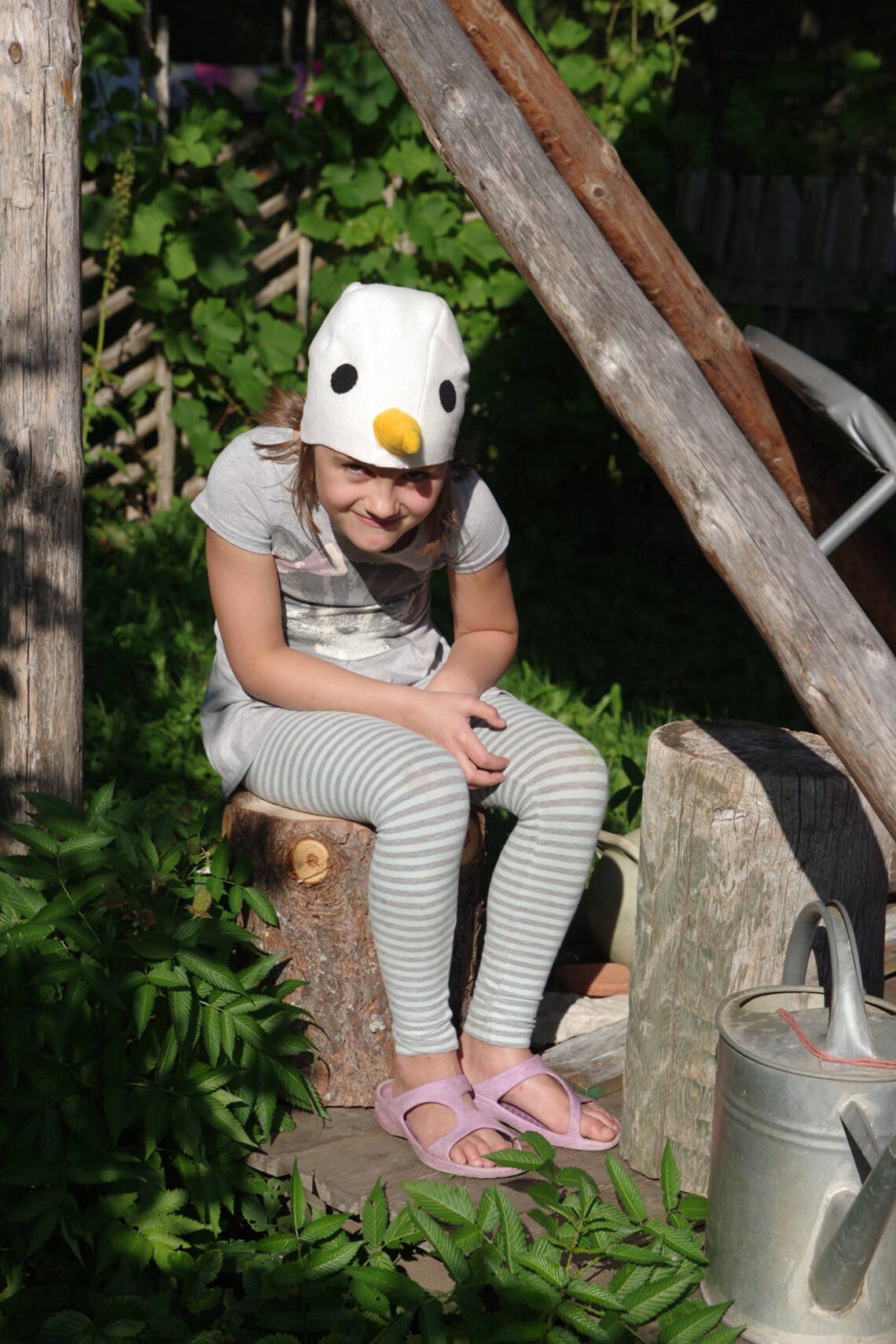 Kids Seagull Costume Hat, Kids Halloween Costume, Seagull Hat, Toddler ...