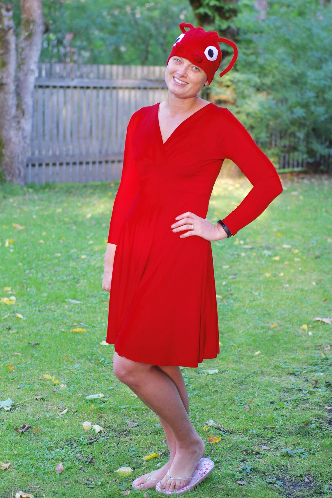 Red Ant Costume Hat Bug Feeler Hat Bug Costume Have Fun - Etsy