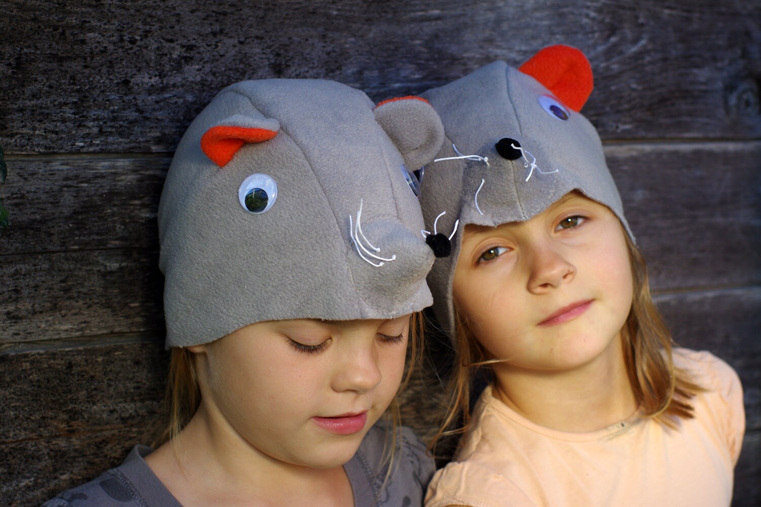 Mouse Costume Hat for Girls Animal Carnival Costume Hat - Etsy