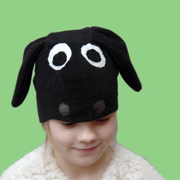 Farm Animal Mask - Etsy