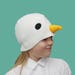 Kids Seagull Costume Hat, Kids Halloween Costume, Seagull Hat, Toddler ...