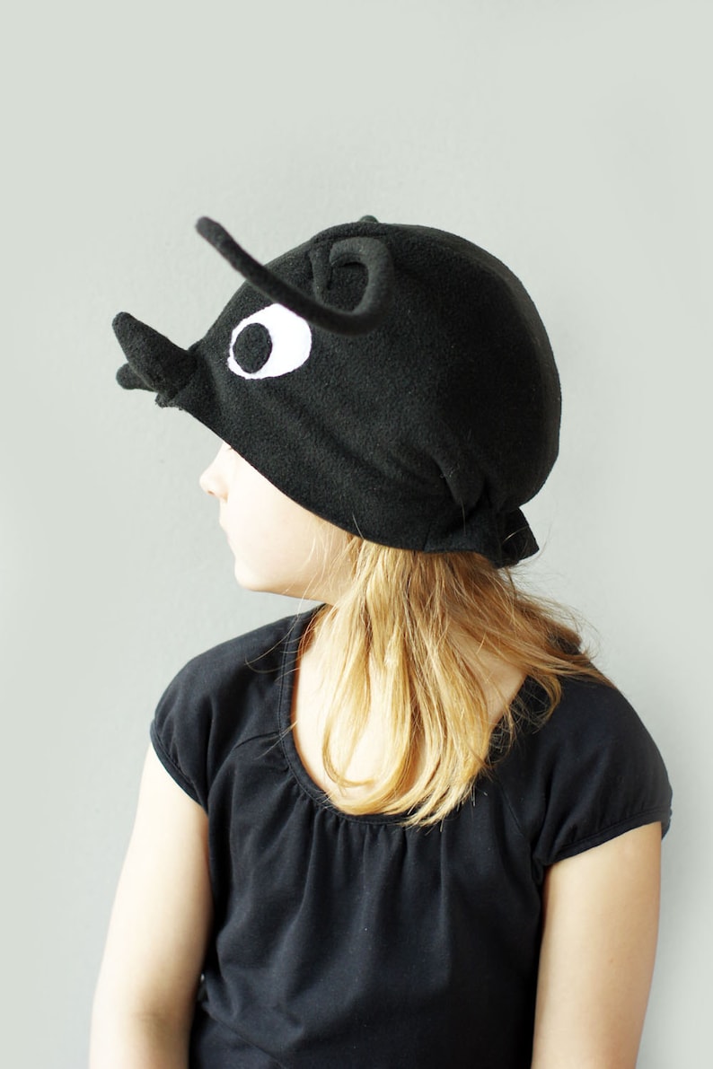 Kids Costume, Ant Hat, Bug Costume Hat, Kids Dress up Hat, Toddler ...