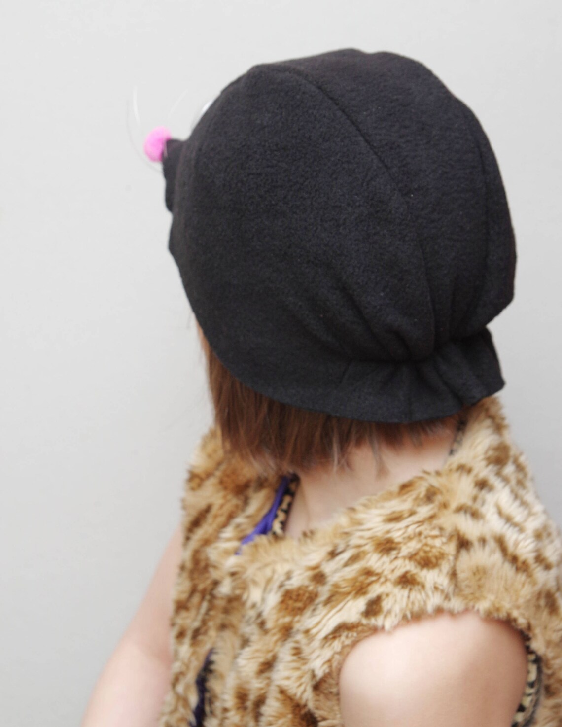 Kids Halloween Costume, Kids Mole Costume Hat, Toddler Pretend Play ...