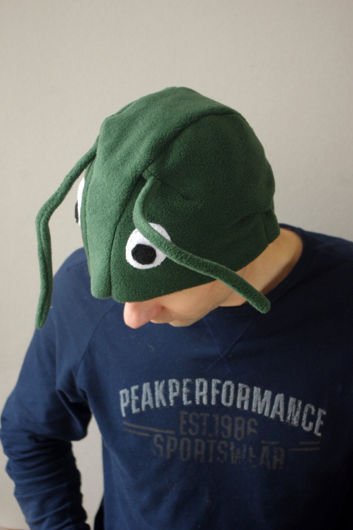 Adult Costume Hat Halloween Grasshopper Bug Feeler Hat, Have Fun in ...