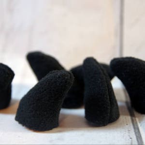 Adult Halloween Costume Hat, Black Ant Hat, Bug Feeler Hat, Bug Costume ...