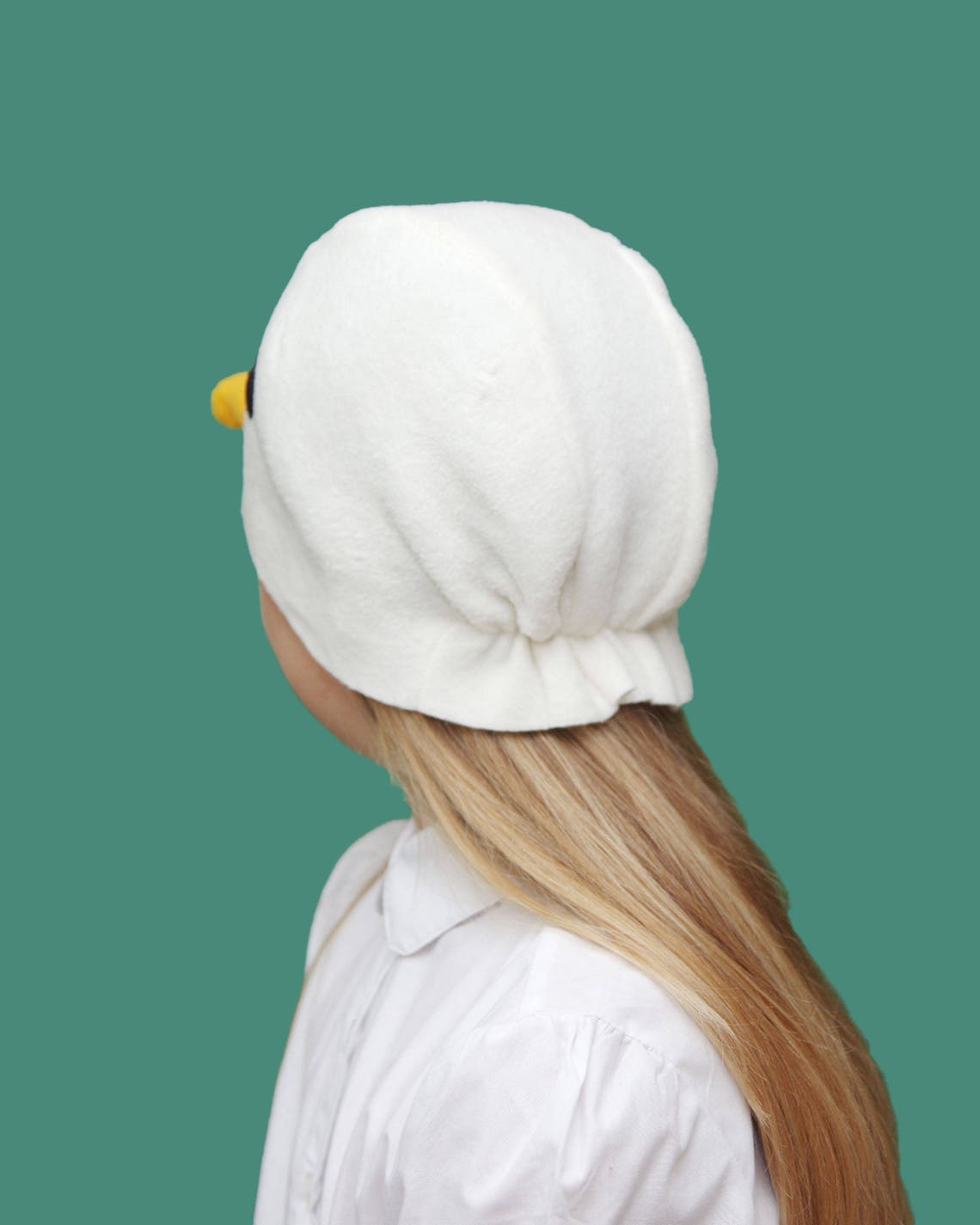 Kids Seagull Costume Hat, Kids Halloween Costume, Seagull Hat, Toddler ...