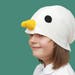 Kids Seagull Costume Hat, Kids Halloween Costume, Seagull Hat, Toddler ...