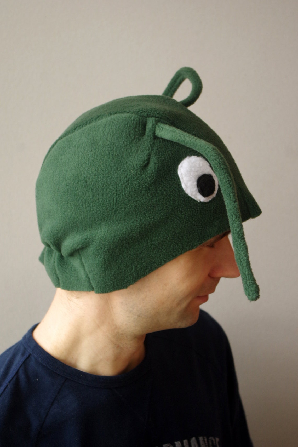 Adult Costume Hat Halloween Grasshopper Bug Feeler Hat, Have Fun in ...