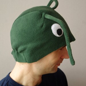 Adult Costume Hat Halloween Grasshopper Bug Feeler Hat, Have Fun in ...