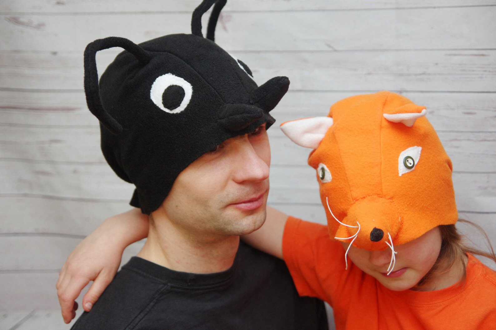 Adult Halloween Costume Hat, Black Ant Hat, Bug Feeler Hat, Bug Costume ...