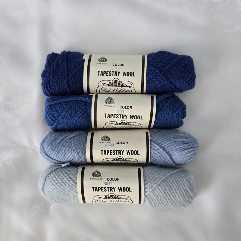 Tapestry Yarn - Etsy