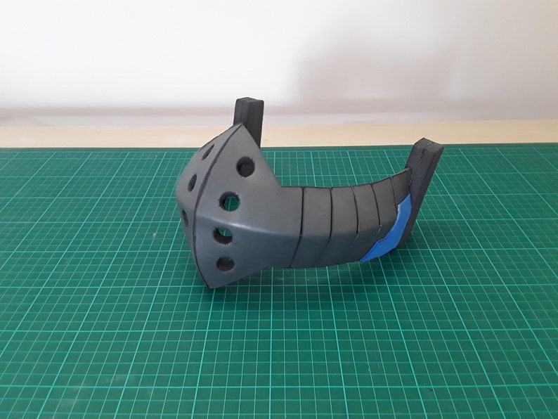 How To Make A Deku Mask