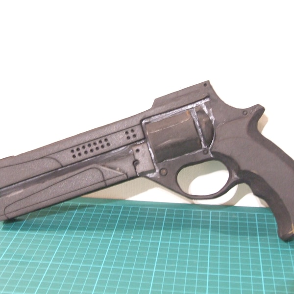 Revolver Prop - Etsy