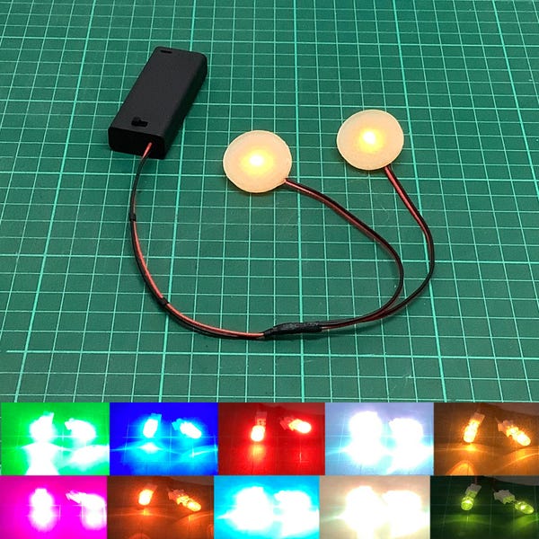 Led Eyes - Etsy