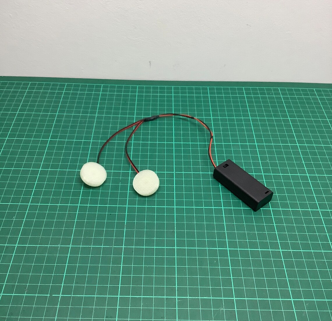 Jawa LED Light up Disc Eyes 3D Printed Cosplay Mask Eye Circle - Etsy