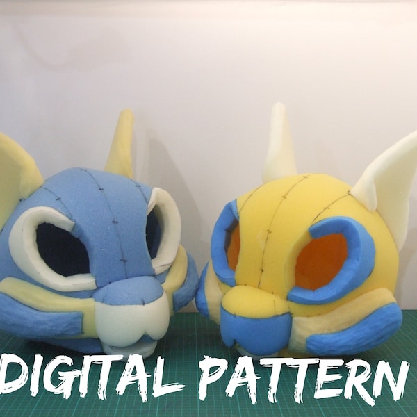 Fursuit Head Base - Etsy