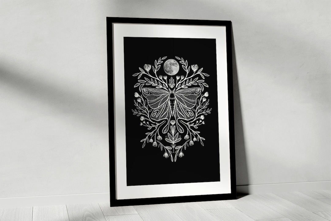 Wall Decor | Printable | Digital Download | Stylish Gift - Etsy