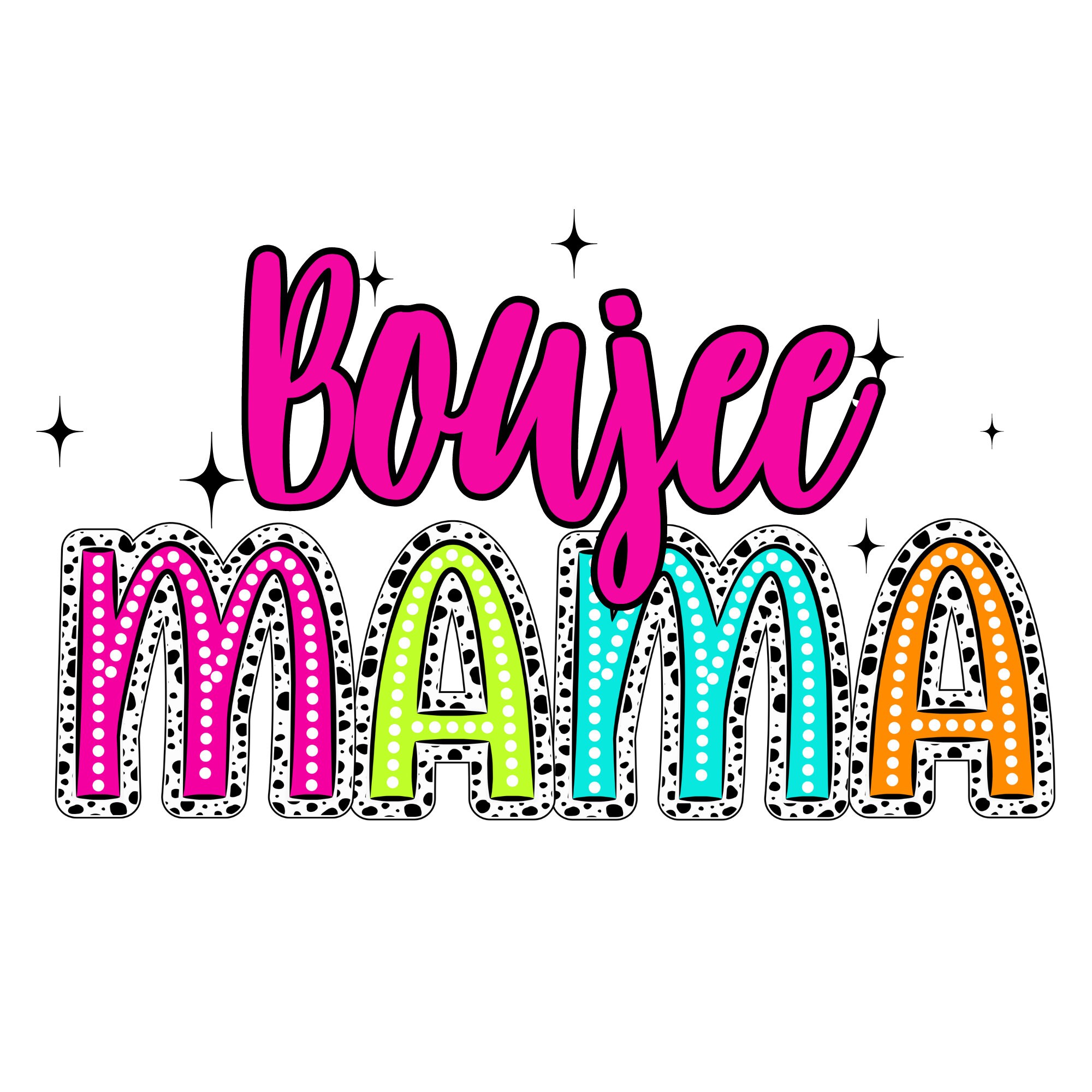 Boujee Mama - Etsy