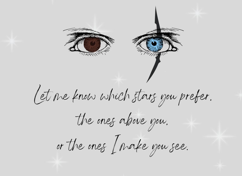 Zade Meadows, Haunting/hunting Adeline PNG - Etsy