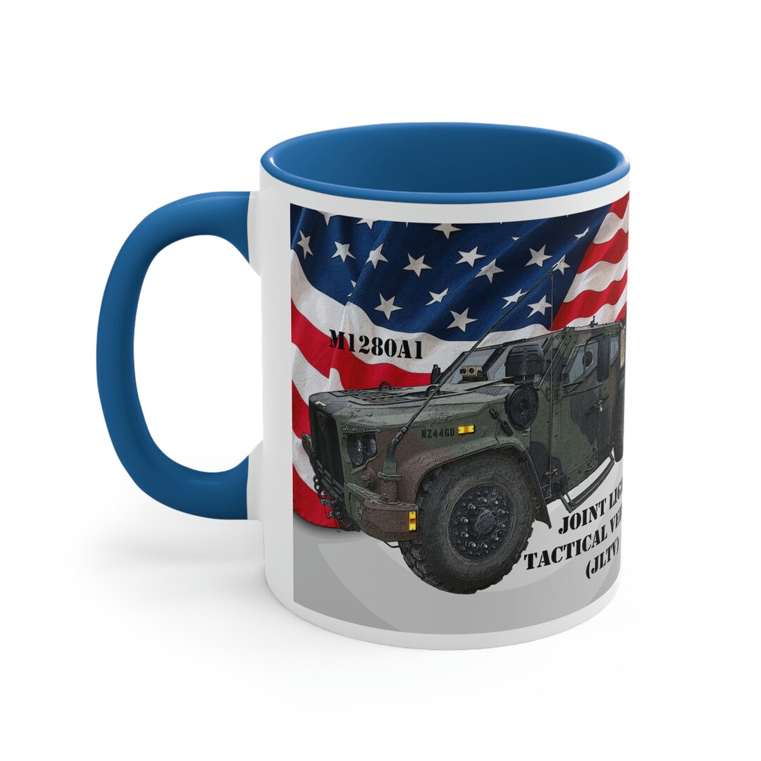 M1280A1 JLTV Accent Coffee Mug 11oz - Etsy
