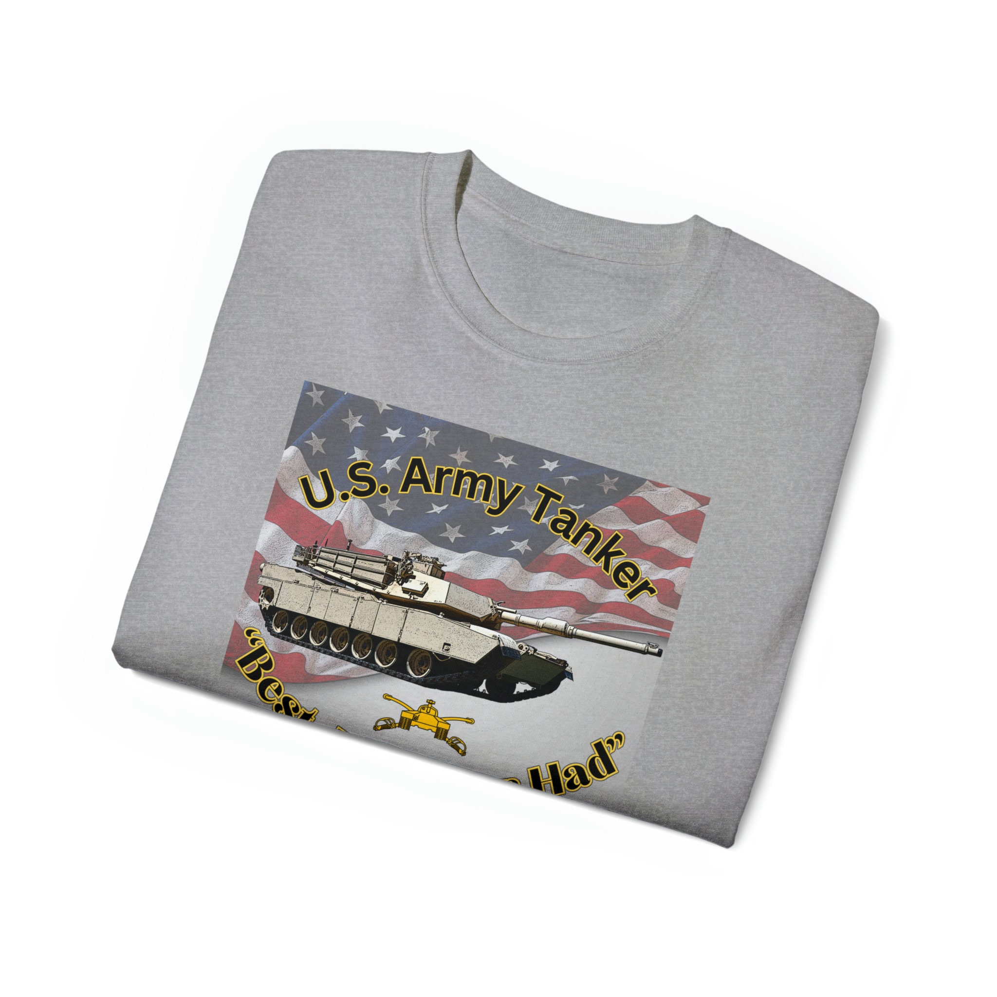 U.S. Army Tanker best Job I Ever Had M1A1 Abrams - Etsy
