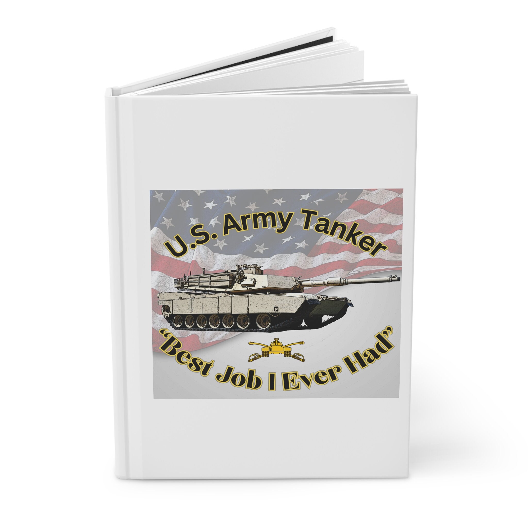 U.S. Army Tanker best Job I Ever Had M1A1 Abrams - Etsy