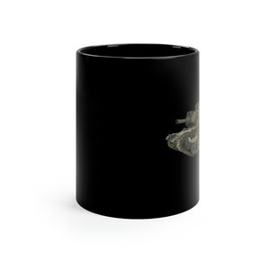 M60A2 Main Battle Tank 11oz Black Mug - Etsy