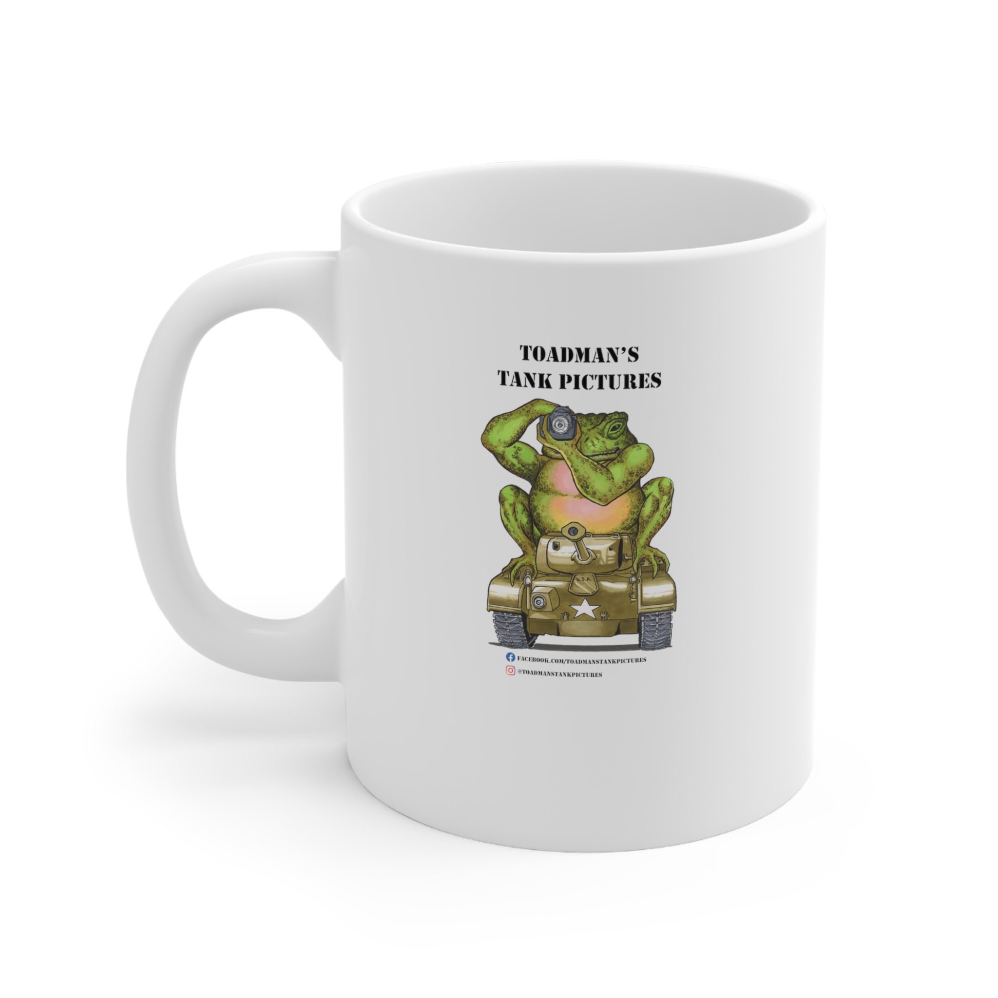 King of Battle M110 Howitzer Army Artillery Ceramic Mug 11oz - Etsy