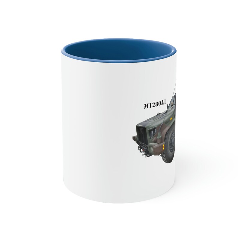 M1280A1 JLTV Accent Coffee Mug, 11oz - Etsy