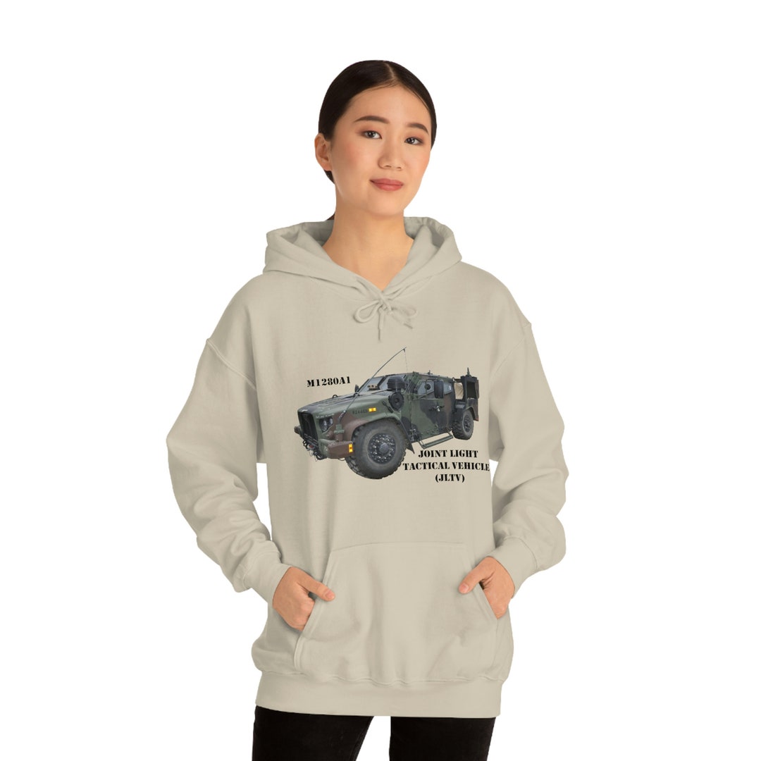 M1280A1 JLTV Unisex Heavy Blend Hooded Sweatshirt - Etsy