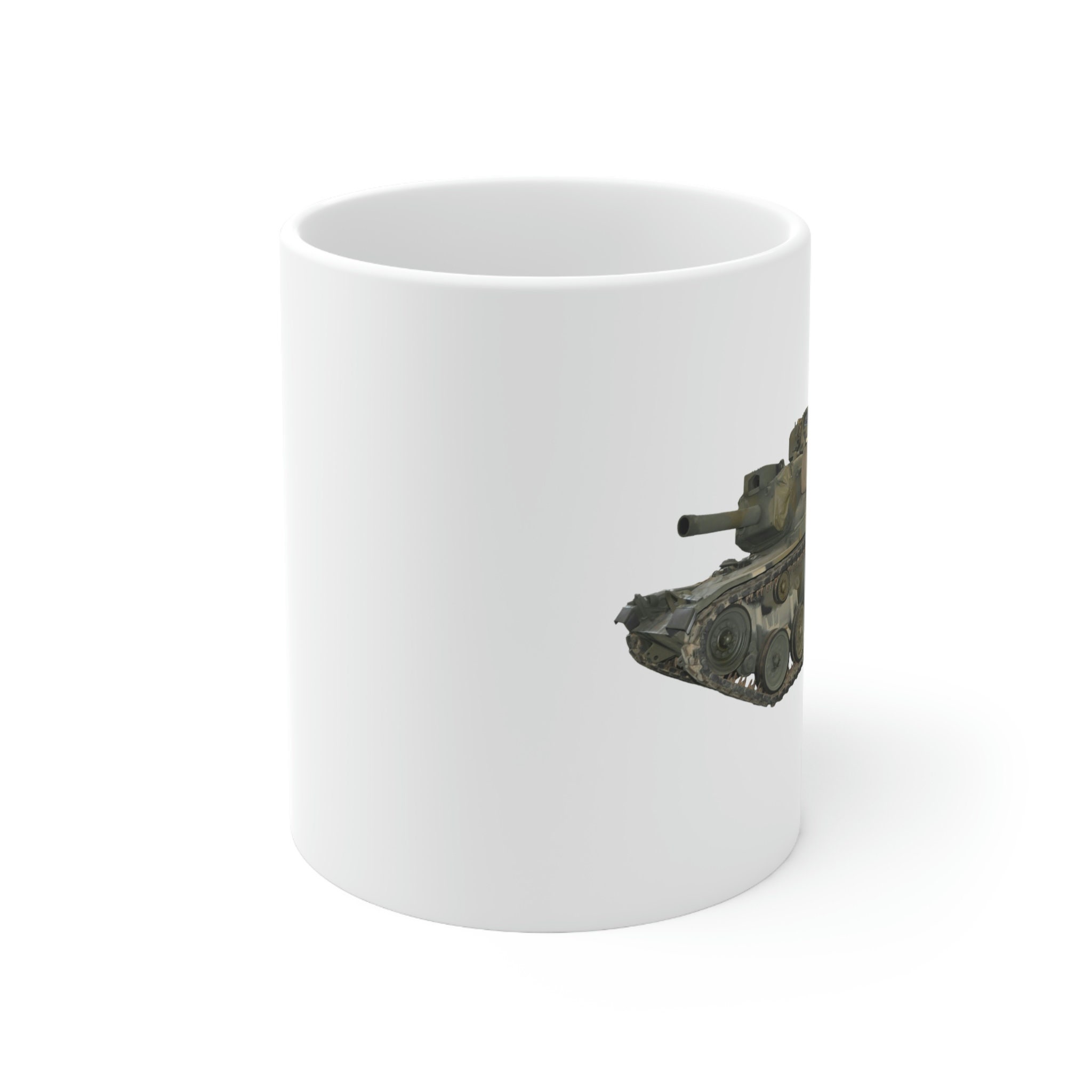 US Army M60A2 Main Battle Tank Ceramic Mug 11oz - Etsy
