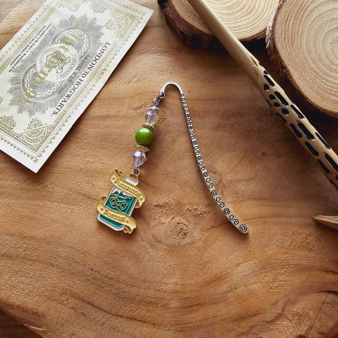 Bookmark, Harry Potter Potion Amortentia Harry Potter Hogwarts Hogwarts ...