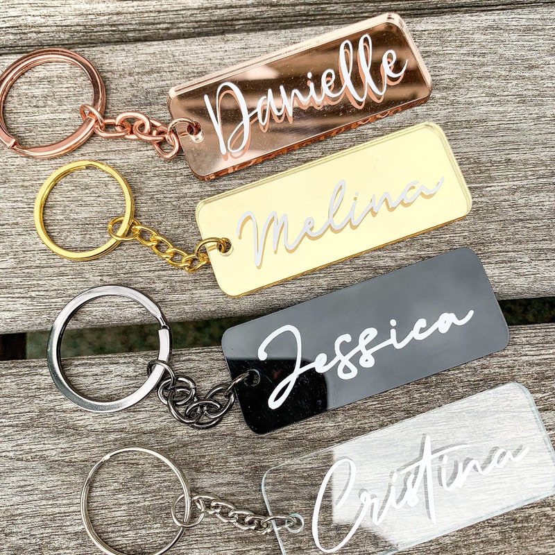 Key Place Cards - Etsy