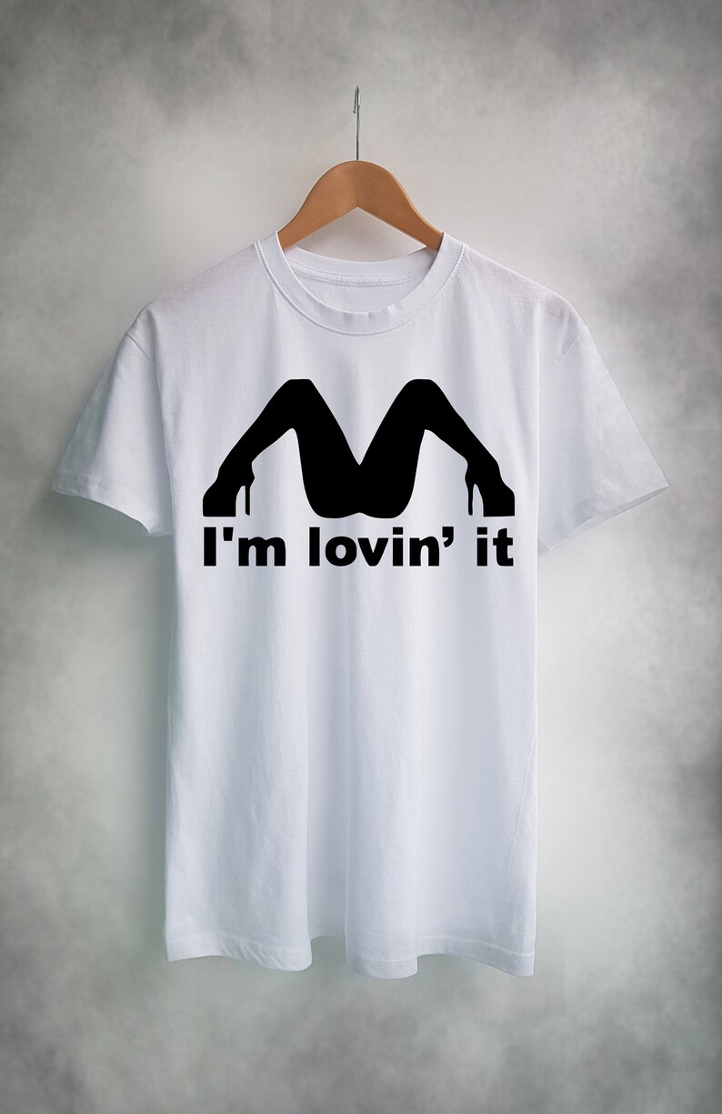 Digital Files,i'm Lovin' It,svg,eps,adobe Illustrator,pdf,sticker,cut ...