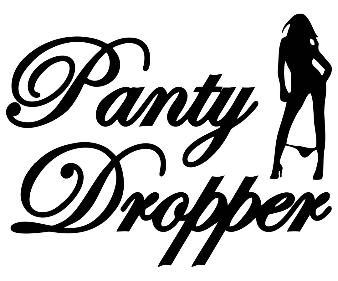 Digital Files/party Dropper/svg/eps/adobe Illustrator/pdf/sticker/cut ...