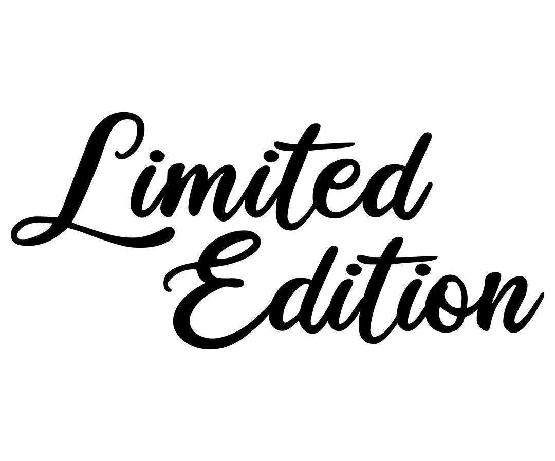 Digital Files,limited Edition,svg,eps,adobe Illustrator,pdf,sticker,cut ...