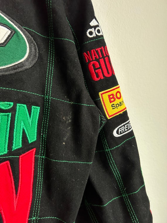 Vintage Mountain Dew Jeff Hamilton Jr Designs nascar … - Gem