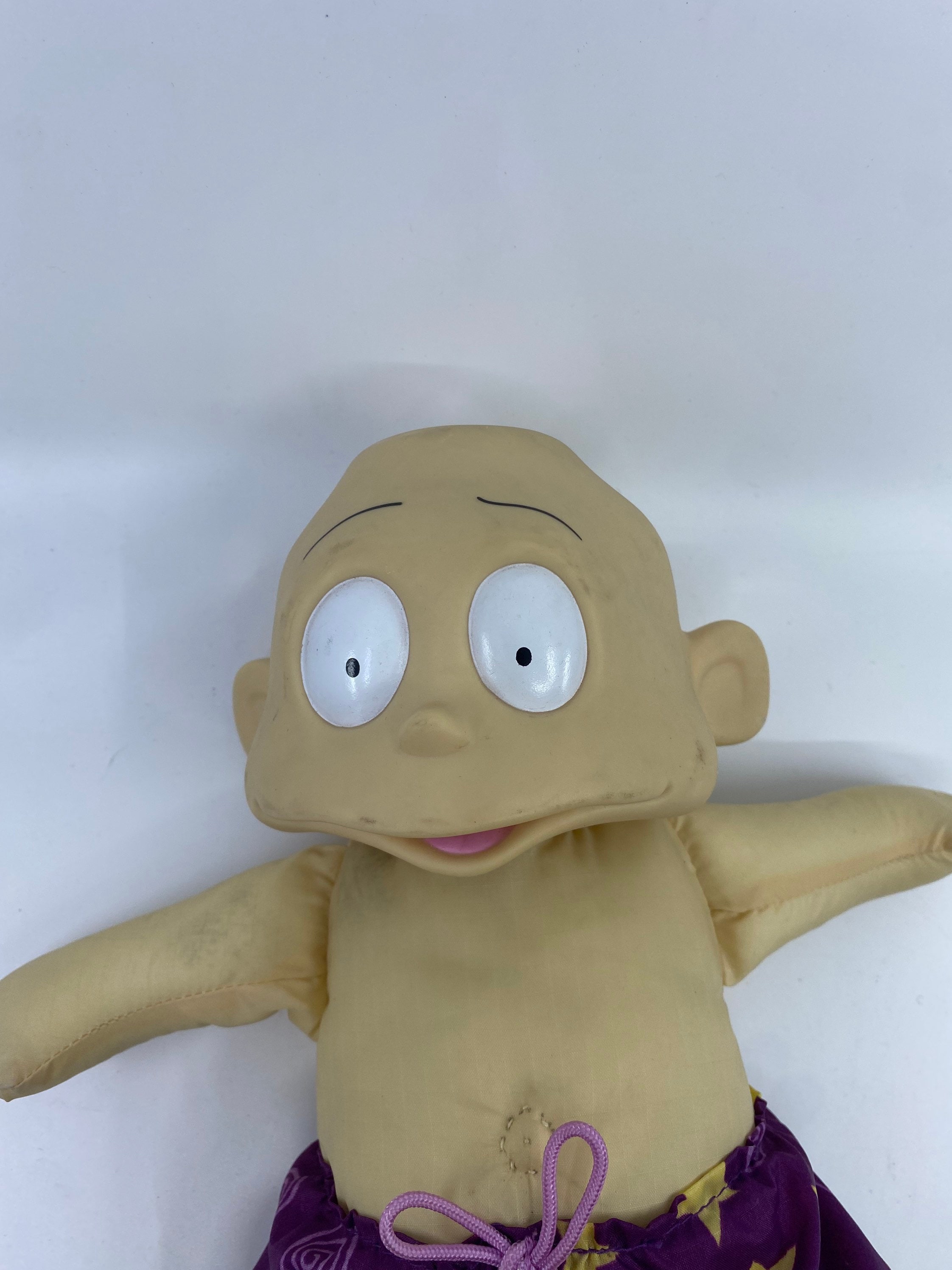 Vintage Rugrats Dill Doll 1998 Viacom - Etsy