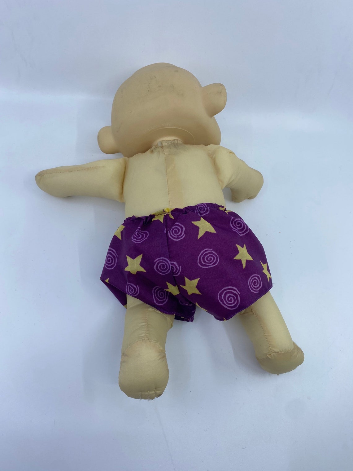Vintage Rugrats Dill Doll 1998 Viacom - Etsy