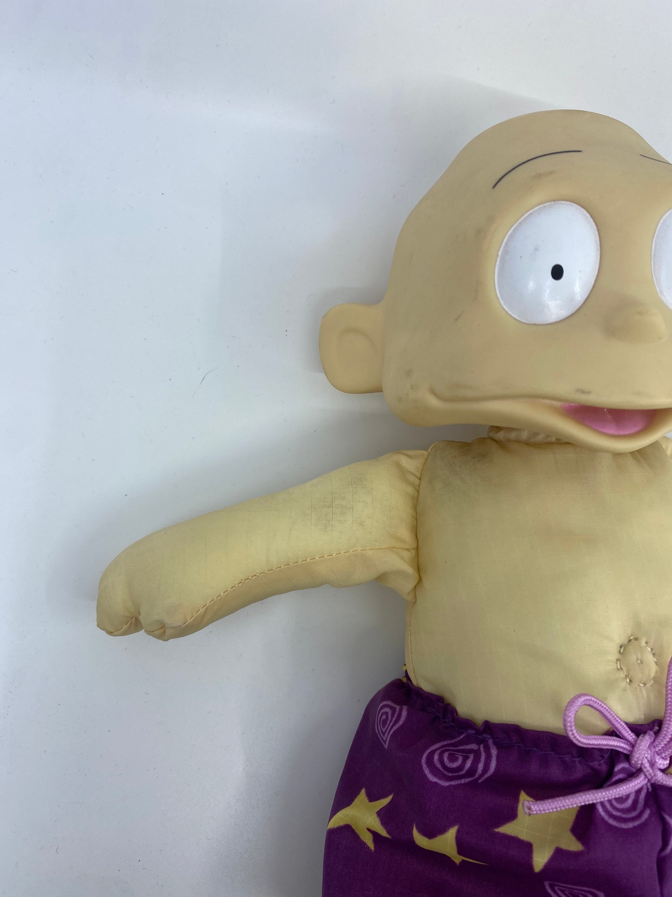 Vintage Rugrats Dill Doll 1998 Viacom - Etsy