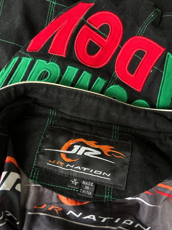 Vintage Mountain Dew Jeff Hamilton Jr Designs nascar … - Gem