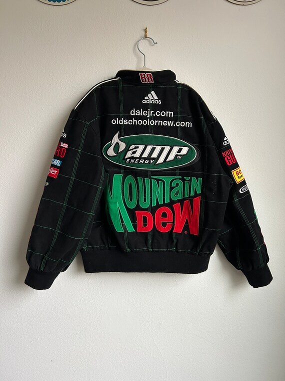 Vintage Mountain Dew Jeff Hamilton Jr Designs nascar … - Gem