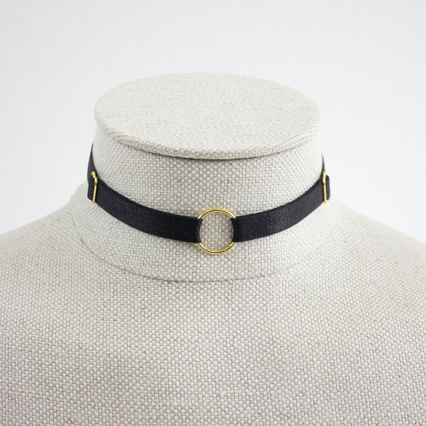 Elastic Choker - Etsy