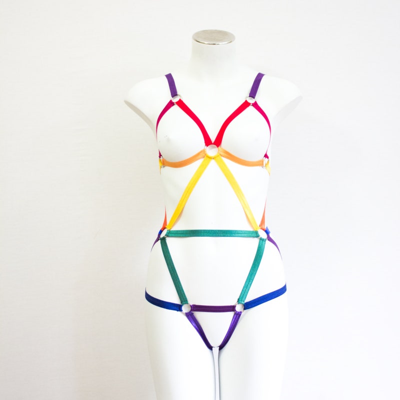 Lesbian Lingerie Etsy