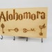 Alohomora Sign With 4 Key Hooks - Etsy