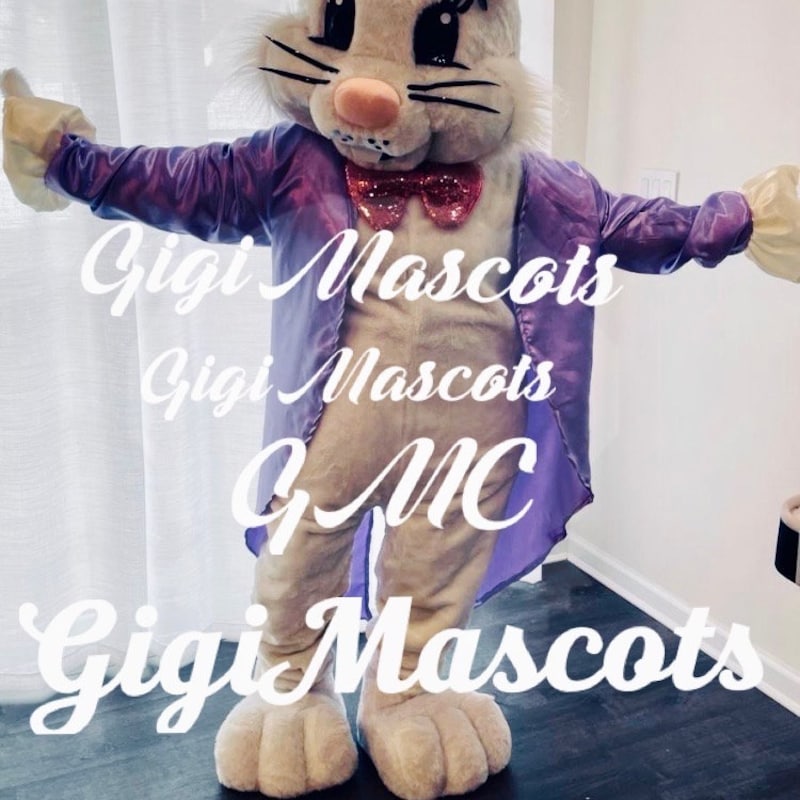 Professional Easter Bunny Costume - Etsy