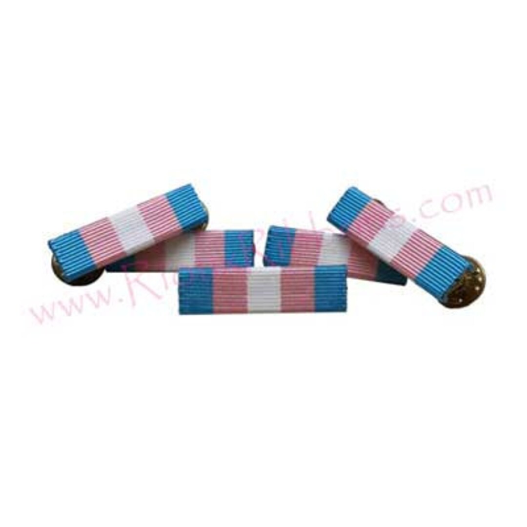 Transgender Flag Ribbon Front Lapel Pin 5 Pack - Etsy
