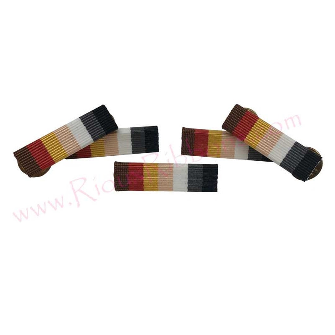 Bear Pride Ribbon Front Lapel Pin 5 Pack - Etsy